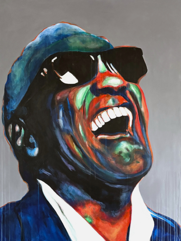 Portfolio - Josée Desroches - Artiste peintre